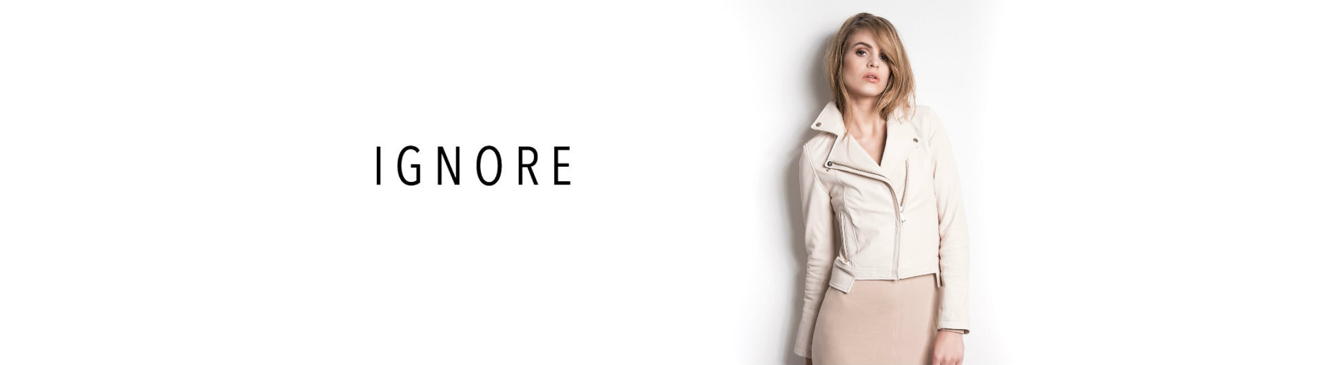 IGNORE THE BRAND; een label dat niet te negeren valt - Wolf and Storm